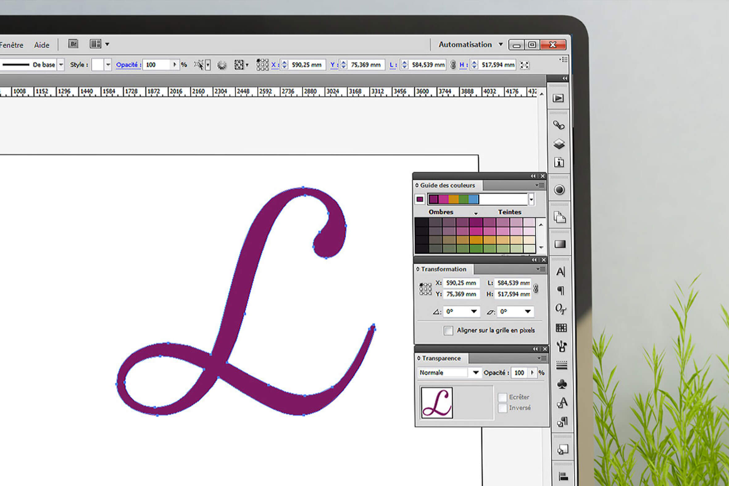 Création de logo à Besançon - Communication Corporate